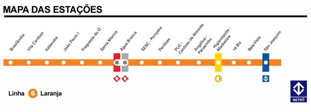 Conheça a futura estação de metrô Freguesia do Ó - Vivaz