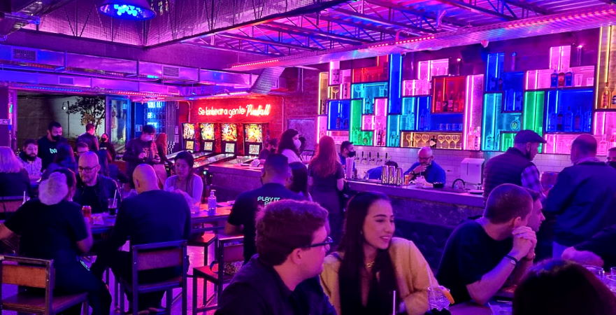 Bares divertidos em São Paulo para você conhecer - Vivaz