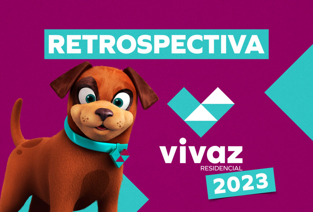 Em 2023, a Vivaz entregou e construiu mais sonhos! - Vivaz
