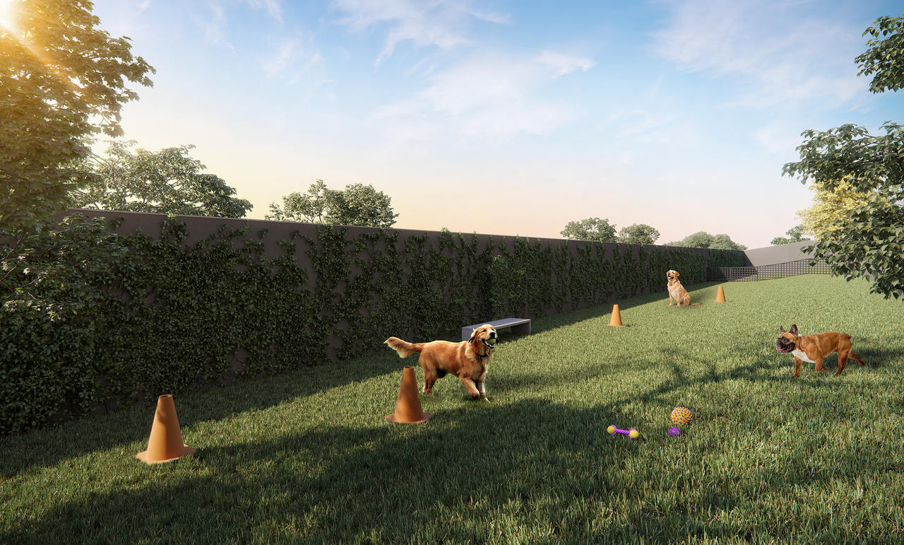 Confira as vantagens de ter pet place no condomínio! - Vivaz