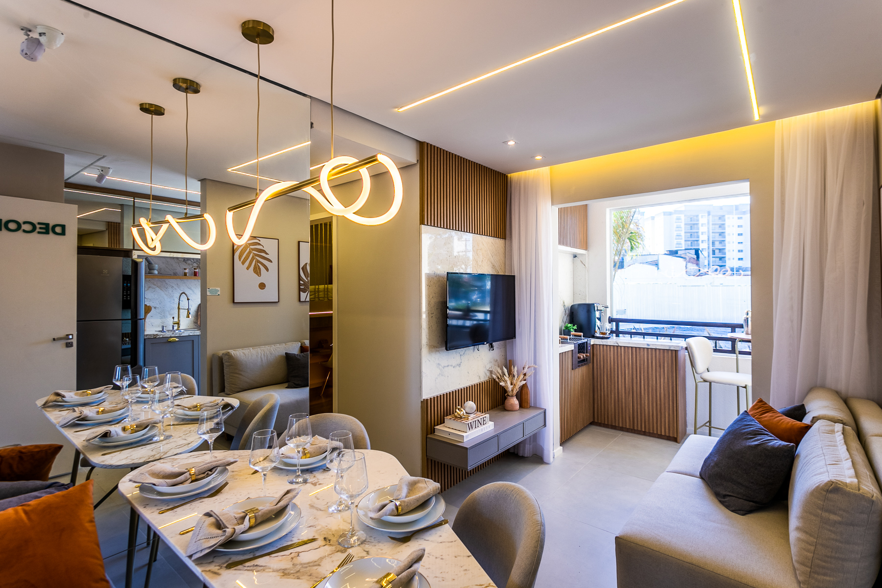 Decoração com espelho: como utilizar, vantagens e mais! - Vivaz